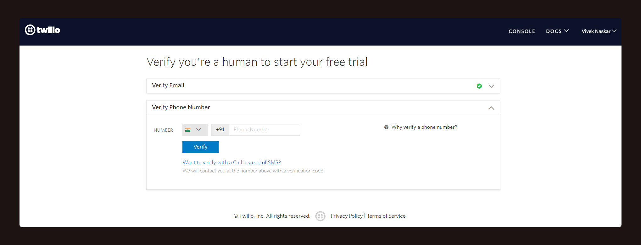 How To Build An SMS Alert System Using Spring Boot In Java – The ...